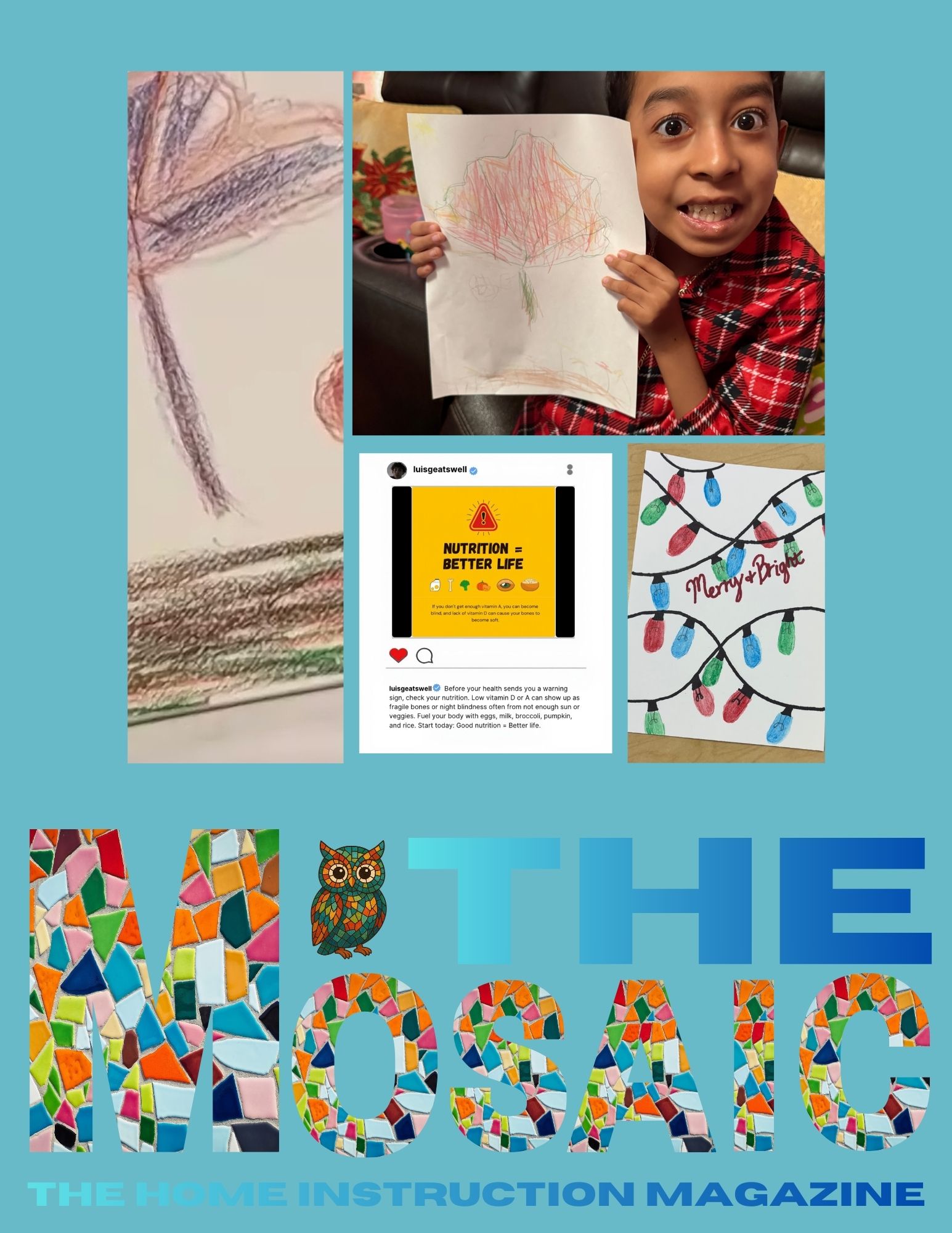 Issues - Mosaic Magazine