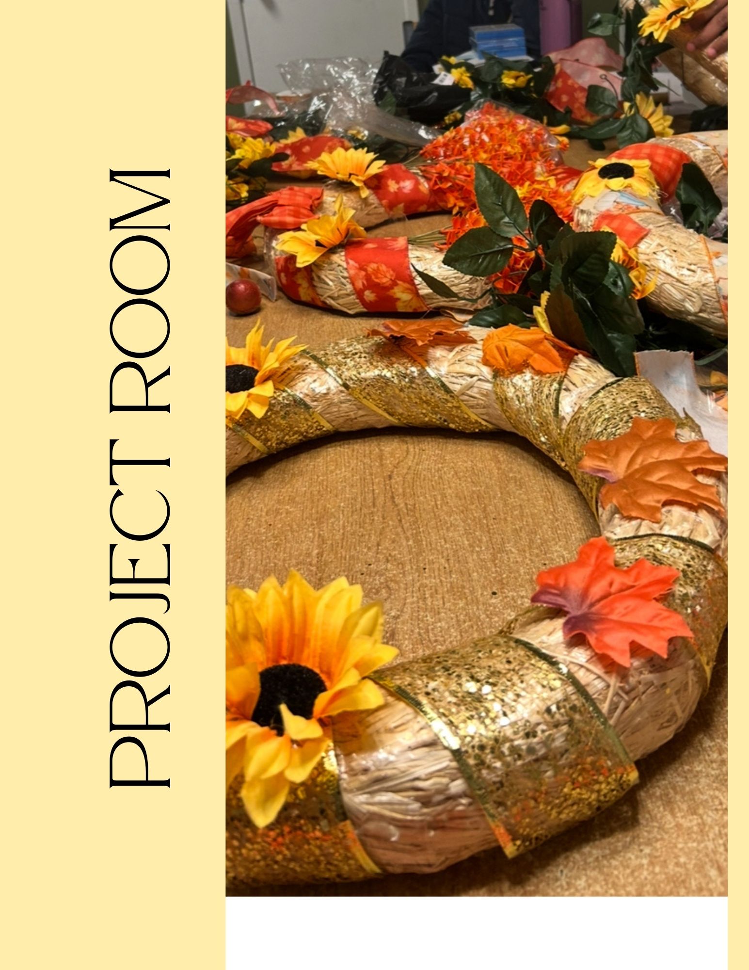 Project Room - Mosaic Magazine